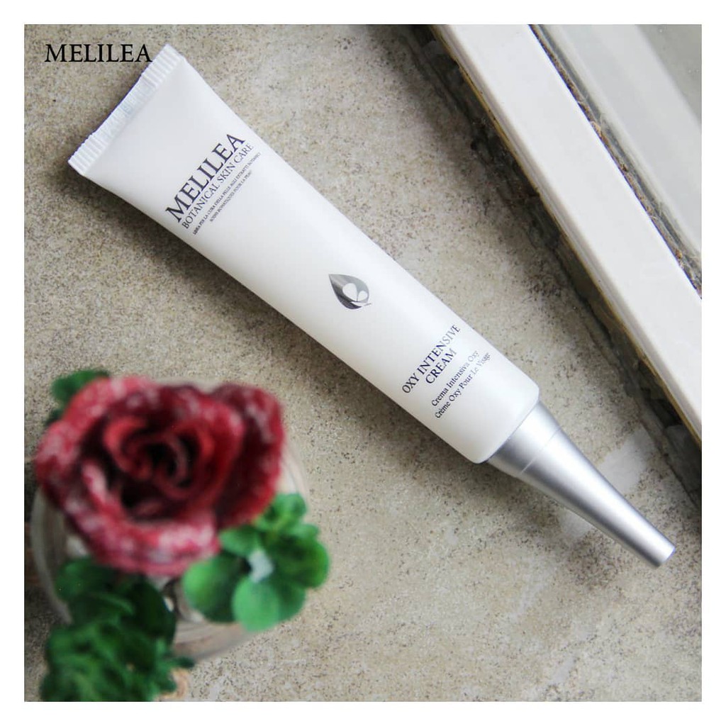 Jual MELILEA Oxy Intensive Cream 30g (Reg. No.: MAL04124205K) | Shopee ...