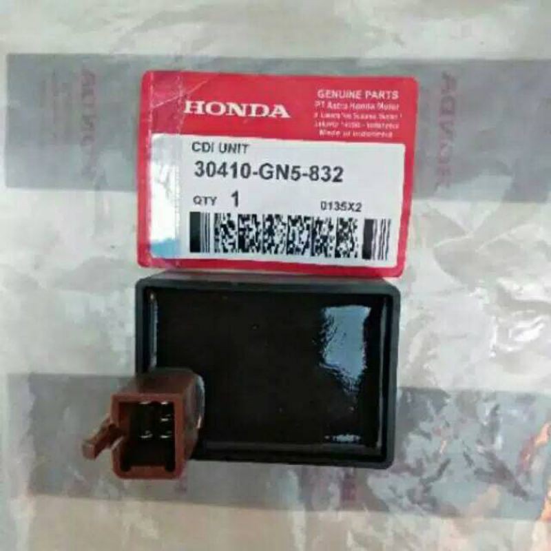 Jual CDI SUPRA X LAMA CDI UNIT GRAND (A) | Shopee Indonesia