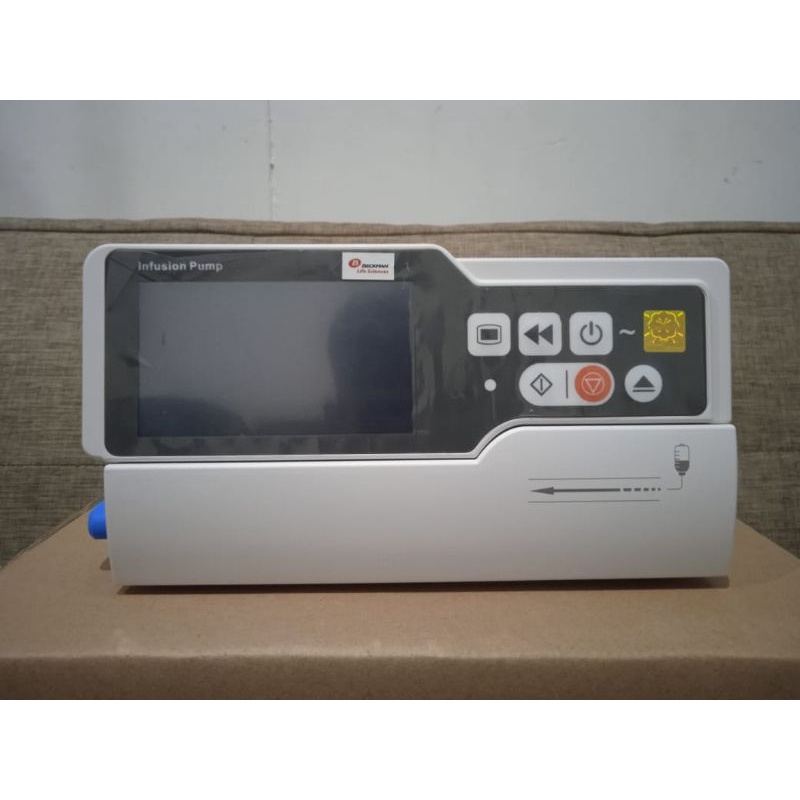 Jual INFUS PUMP Beckman | Shopee Indonesia
