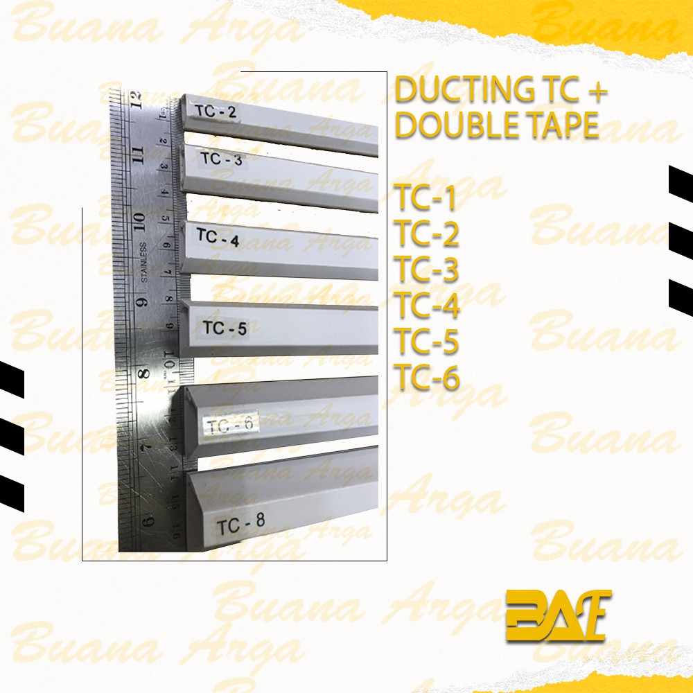 Jual Kabel Protektor TC / Cable Protector / Ducting 1m NISO TC 1 2 3 4 5 6 | Shopee Indonesia