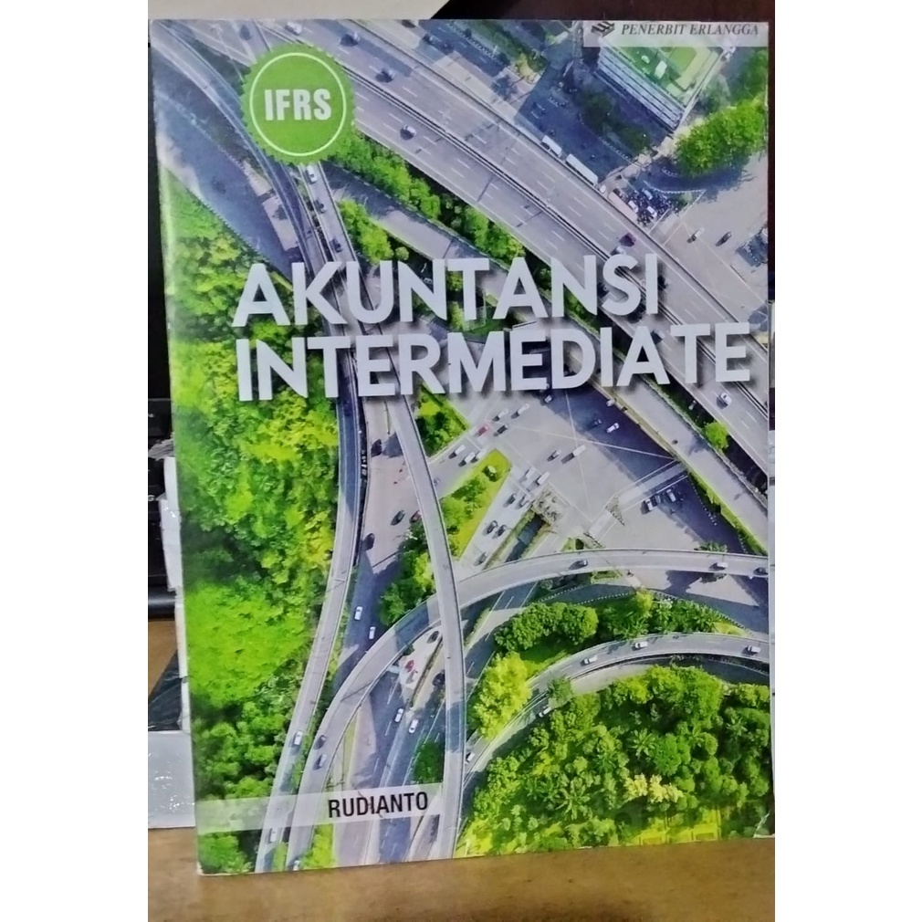 Jual Akuntansi intermediate By Rudianto | Shopee Indonesia