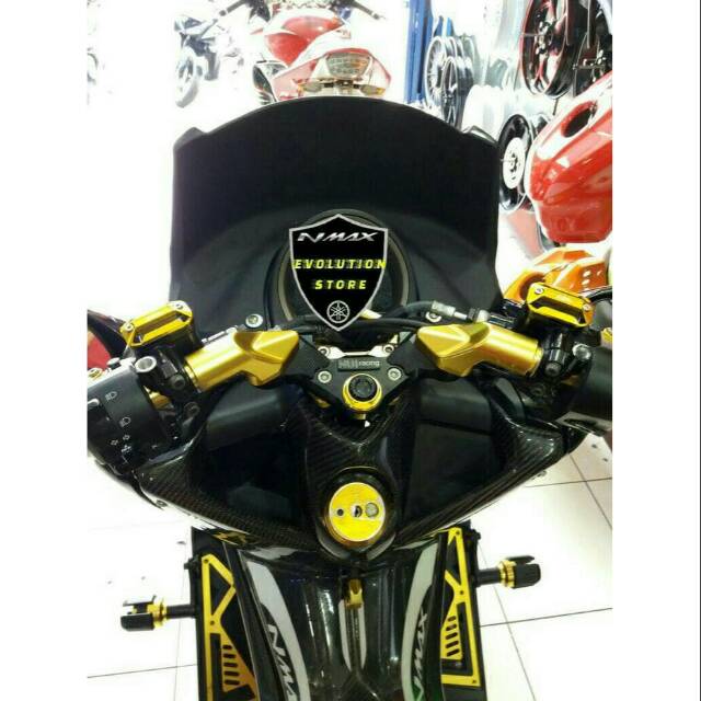 Jual Stang NUI Yamaha NMAX | Shopee Indonesia