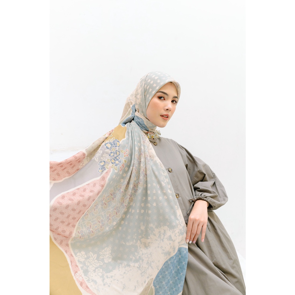 Jual Laetus Scarf by Muda Official | Shopee Indonesia
