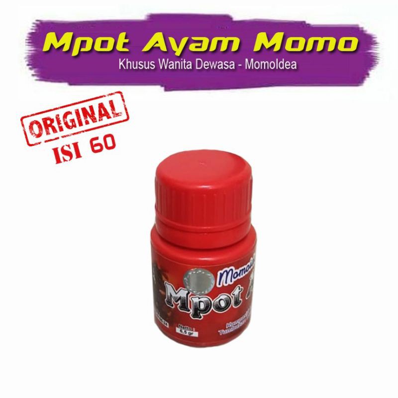 Jual MPOT MOMO (BERBONUS BROSUR) - MPOT AYAM MOMO - MPOT MOMO - EMPOT ...