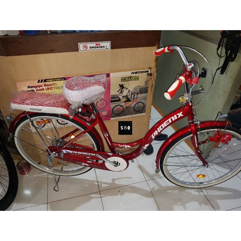 Jual Sepeda Mini Phoenix 26 Inch | Shopee Indonesia