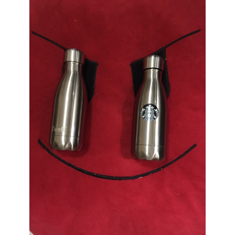 Jual Tumbler Starbucks Edisi Swell 250 ml Bottle SS | Shopee Indonesia