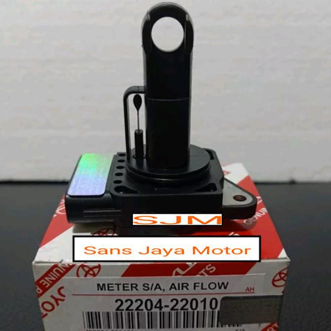 Jual Sensor Air Flow Map Sensor Airflow Asli Innova Vios Altis | Shopee ...