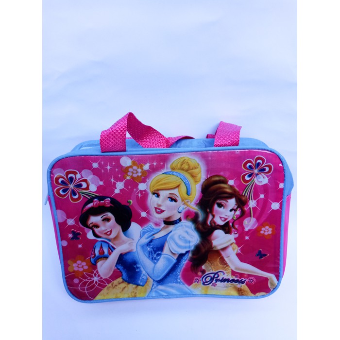 Jual Tas Tenteng Tidur/Sovenir Ultah Anak Disney Princess (Satuan ...