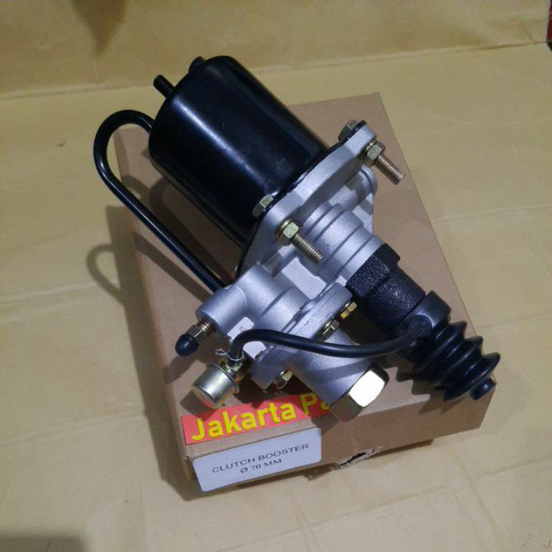 Jual Booster clutch assy boster kopling bawah 70mm fuso hino nissan ...
