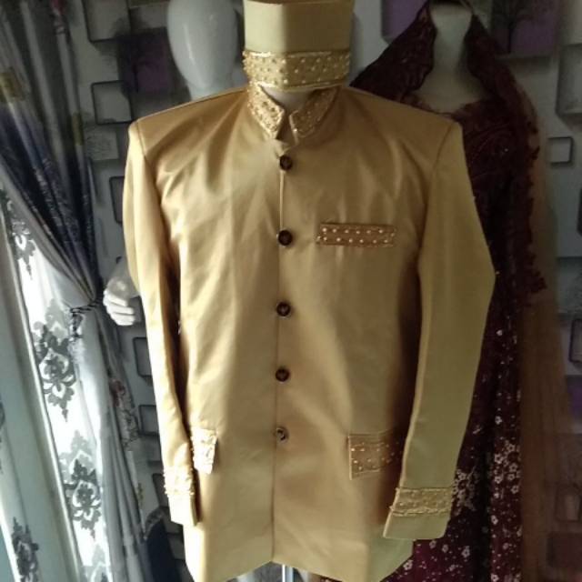 Jual Basofi payet untuk bapak besan/pagar bagus | Shopee Indonesia