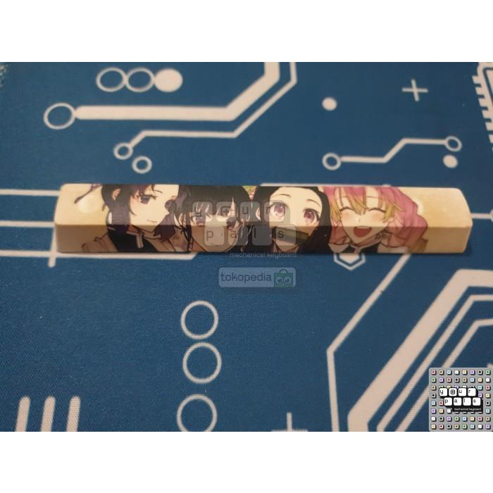 Jual Custom Spacebar Keycaps Mechanical Keyboard | Shopee Indonesia