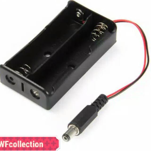 Jual BOX BATERAI 18650 HOLDER KOTAK BATERE BATERAY | Shopee Indonesia