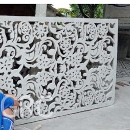 Jual Motif Bunga GRC Krawangan WA O8I8O7O632I4 | Shopee Indonesia