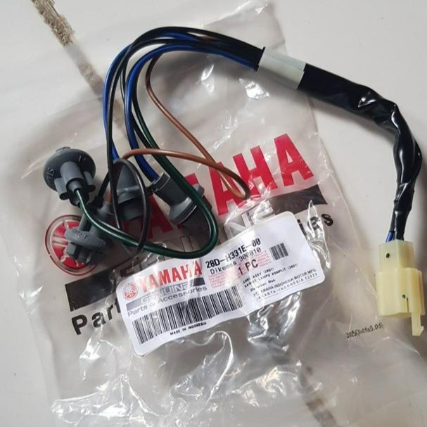 Jual Kabel Soket Piting Lampu Sen Riting Yamaha Mio Smile 28D-H331E-00 ...