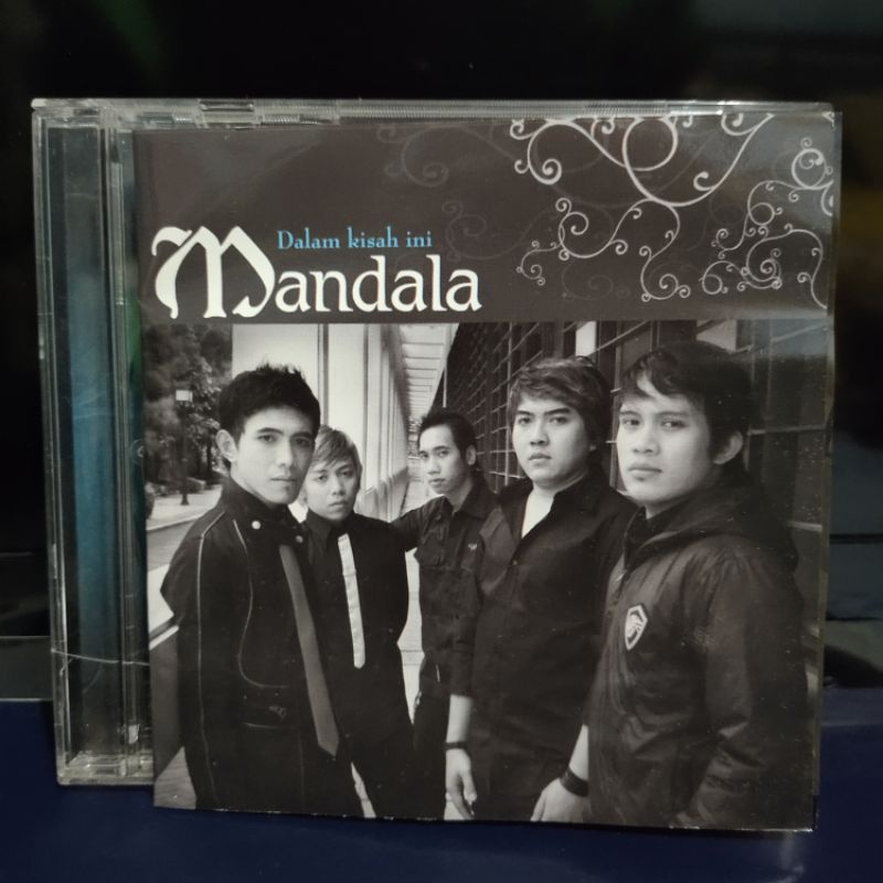 Jual CD Mandala Band - Dalam Kisah ini ( Original ) | Shopee Indonesia