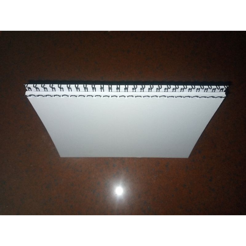 Jual Bahan Kalender duduk soft A5 1 set dudukan bahan ring | Shopee ...