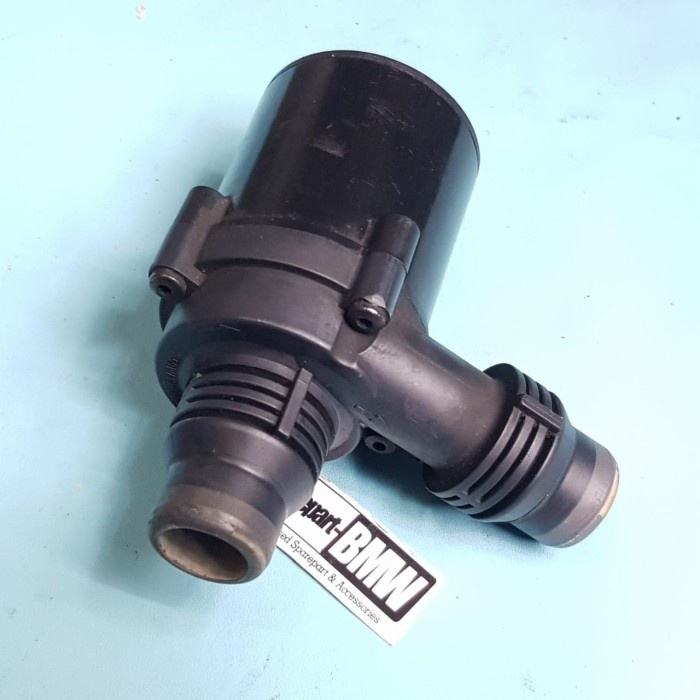 Jual Electric Water Pump Radiator Bmw E39 E60 #98 | Shopee Indonesia
