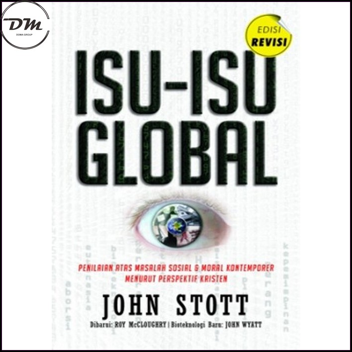 Jual Buku Isu-isu Global (John Stott) | Shopee Indonesia