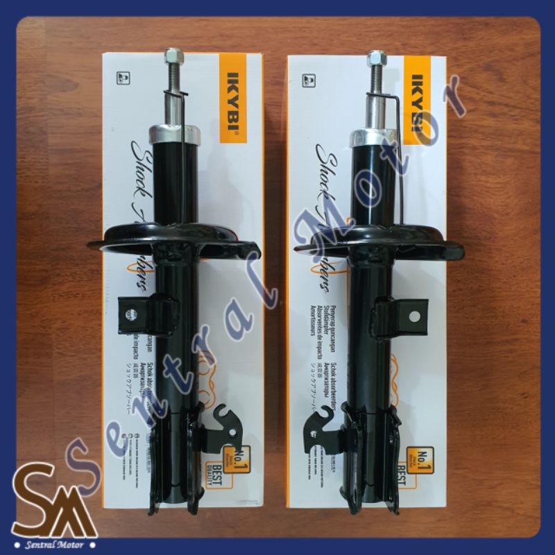 Jual Shockbreaker Shock breaker depan Suzuki Splash/Swift (1set) Gas ...