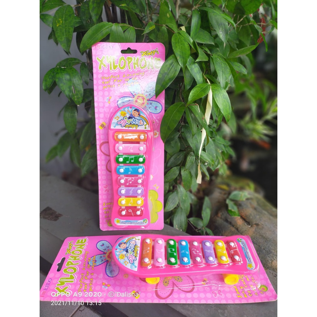 Jual Gamelan Mini Xylophone Mini Gamelan Karakter Gamelan Mini ...