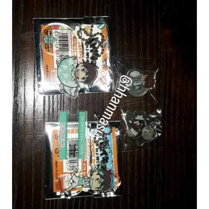 Jual Standee Mini Oikawa + Sugawara | Shopee Indonesia