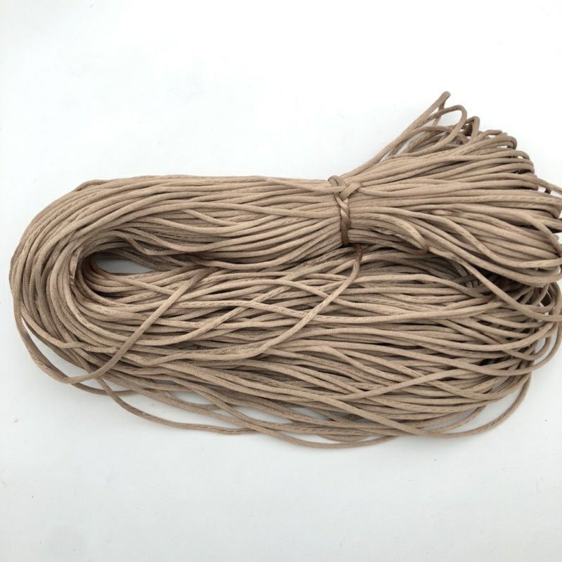 Jual tali satin cina / tali sengkelit 2mm | Shopee Indonesia