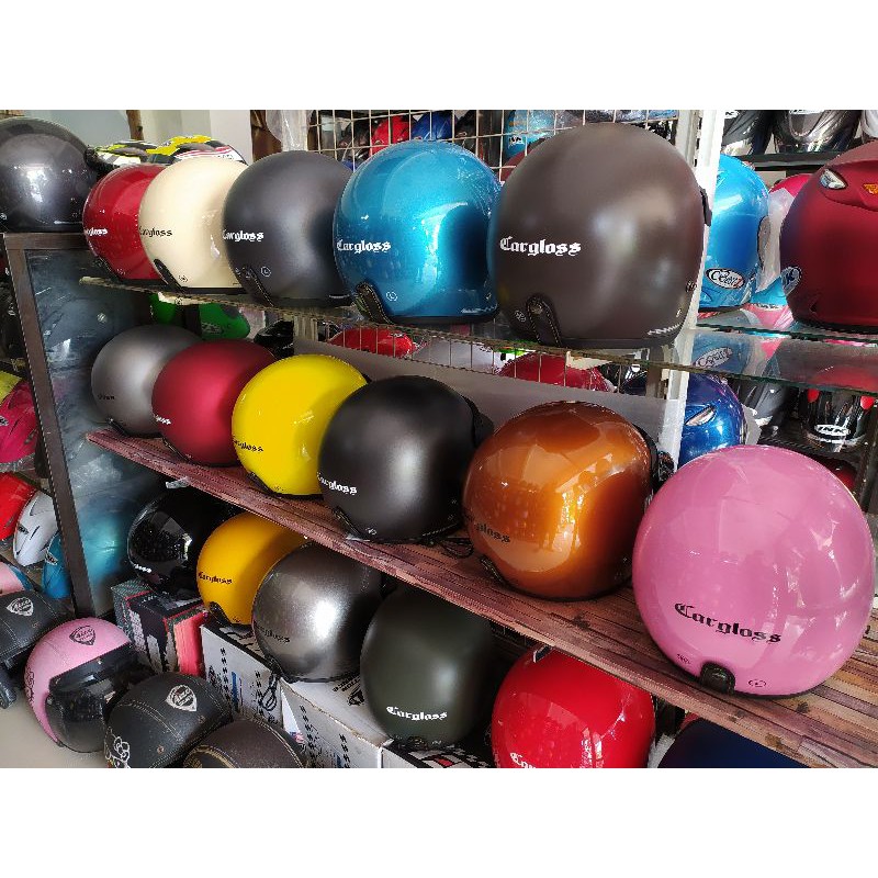 Jual HELM CARGLOSS CFM | Shopee Indonesia