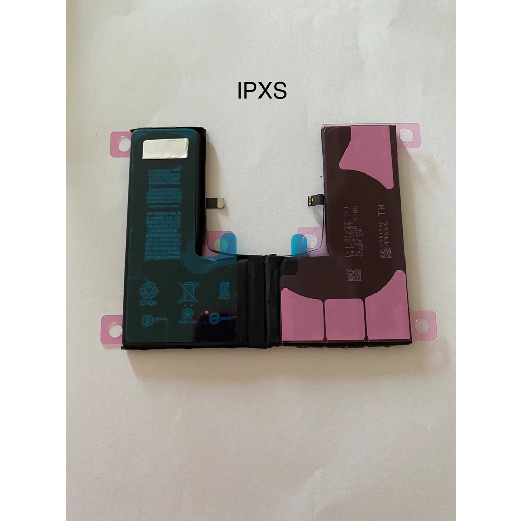 Jual BATERAI BATTERY HANDPHONE For iP X XS XSMax XR battery | Shopee ...