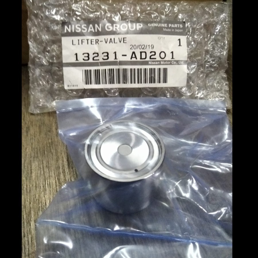 Jual LIFTER VALVE NISSAN NAVARA D23 D40 13231-AD201 ORISINIL | Shopee ...