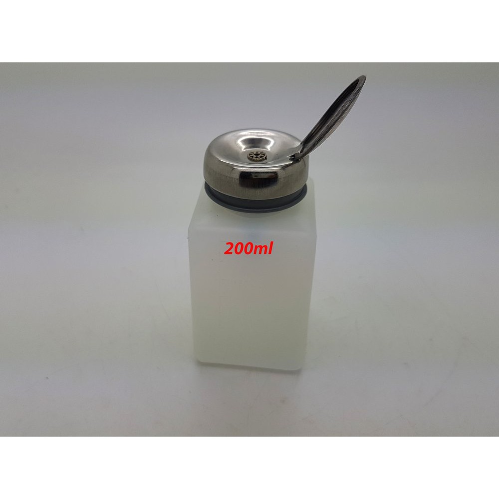 Jual botol tiner 200ml | Shopee Indonesia