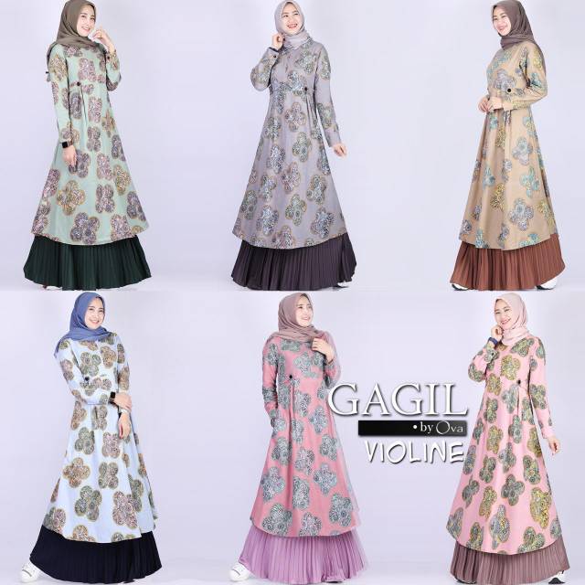 Jual VIOLINE by gagil | Shopee Indonesia