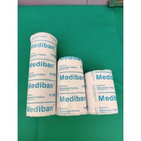 Jual Softband / orthopedic wool 3 inch, 4 inch, 6 inch, Mediban MEDIBAN ...