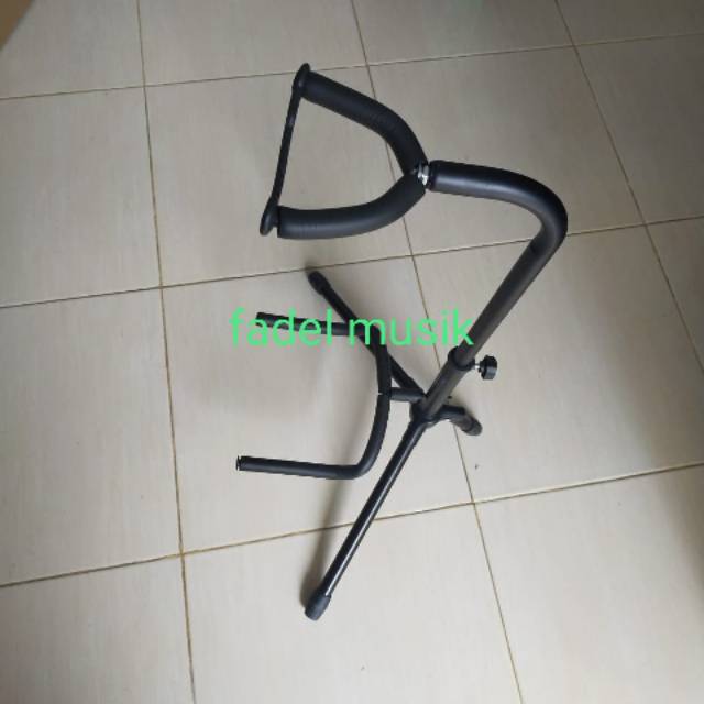 Jual Stand gitar single, untuk satu gitar, satu set | Shopee Indonesia