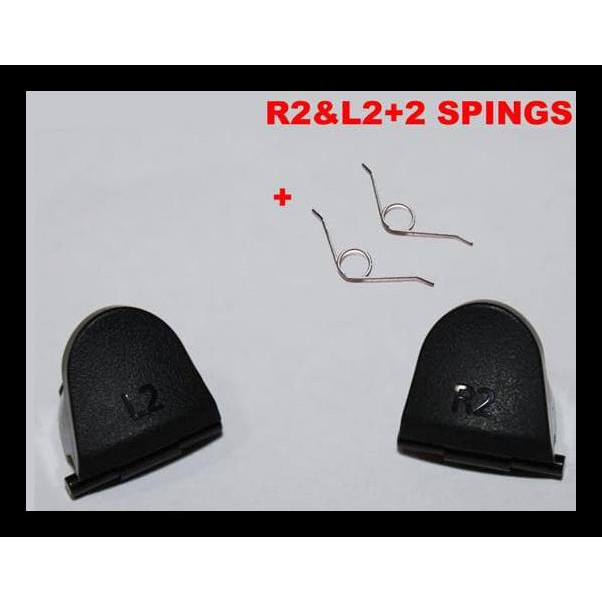 Jual Free Ongkir Tombol R2 L2 Stik Ps4 Trigger Button Stik Ps4 Diskon ...