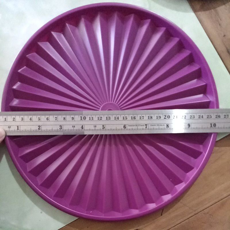 Jual TUTUP DECO CANISTER TUPPERWARE // Tutup toples Tupperware // Maxi ...