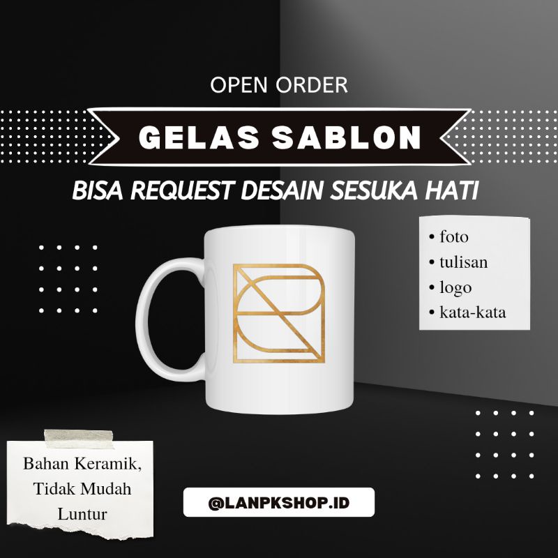 Jual mug custom murah || mug custom || mug custom murah | Shopee Indonesia