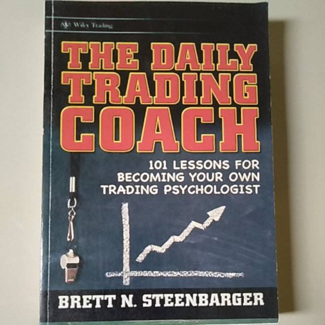 Jual Buku The Daily Trading Coach | Shopee Indonesia