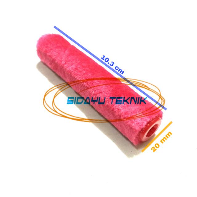 Jual Bulu Roll Cat Tembok Kecil | Shopee Indonesia