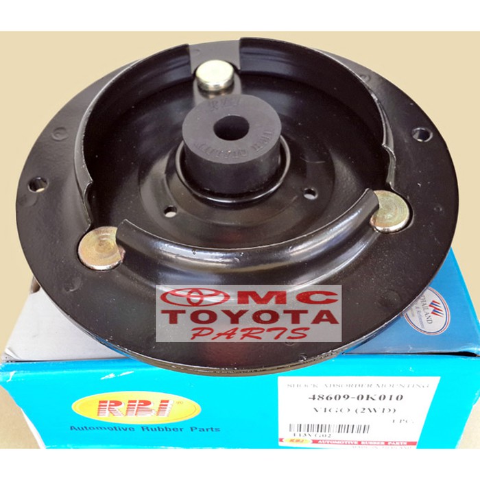 Jual Karet Support Shock Absorber Breaker Depan Innova Hilux 48609 ...