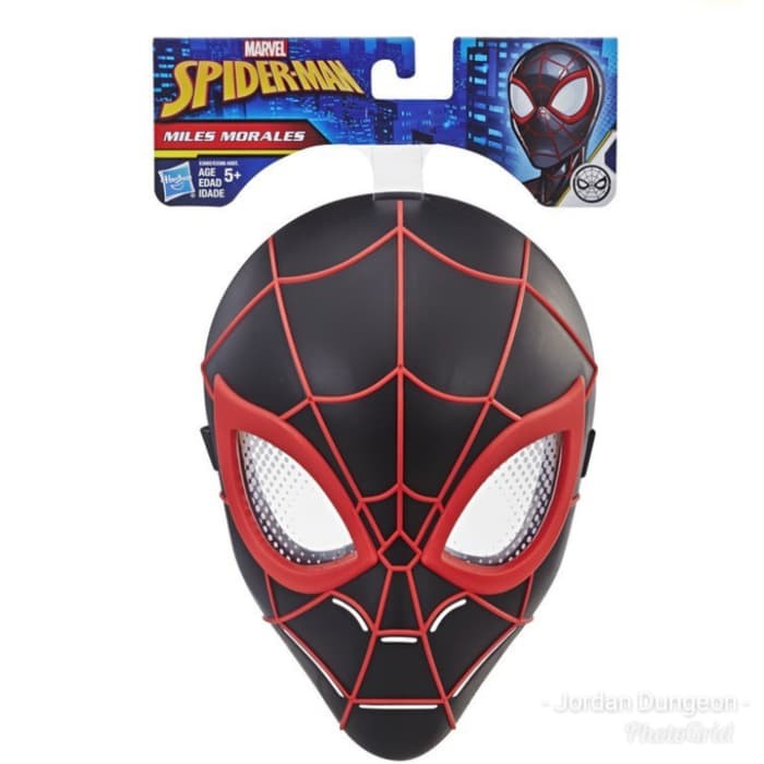 Jual Marvel Spider-Man Into the Spider-Verse Miles Morales Spiderman ...