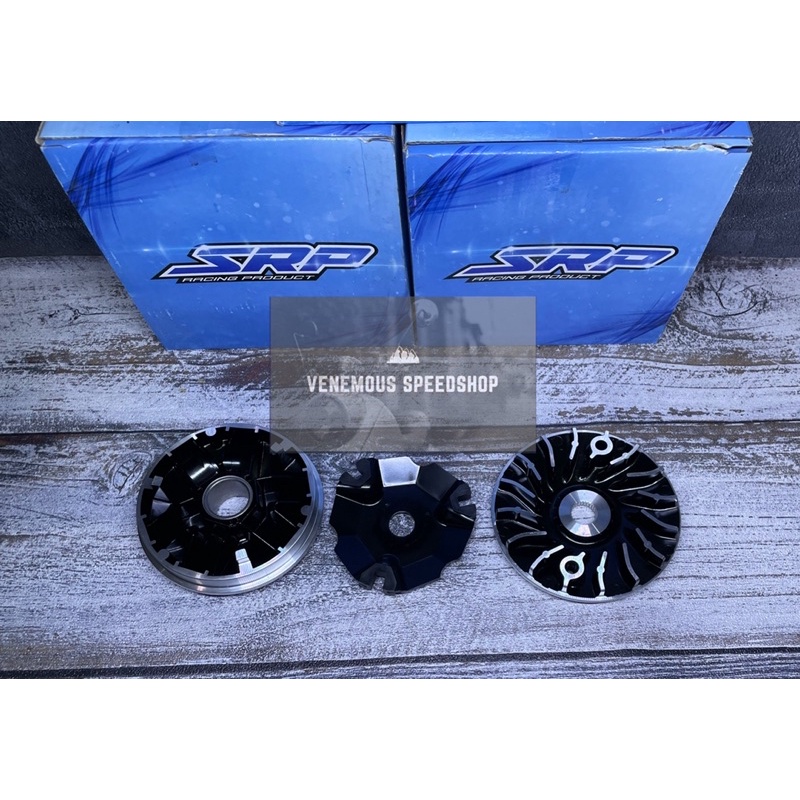 Jual Pulley Racing SRP - USR Honda Beat FI / Scoopy FI / Vario FI ...