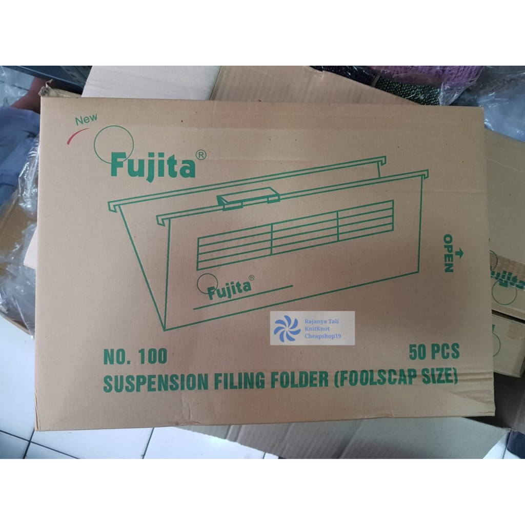 Jual HANGING MAP FUJITA / GANTUNG SUSPENSION FILLING FOLDER / Map ...