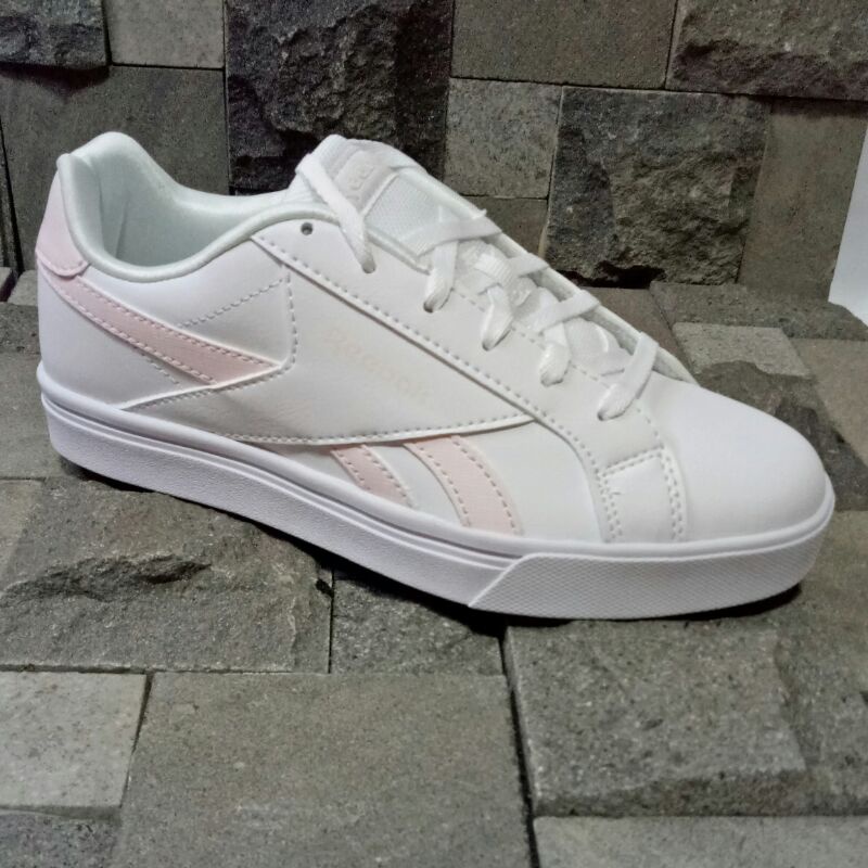 Jual Sepatu Reebok Original Atau Sepatu Putih Atau Sepatu Wanita Atau ...