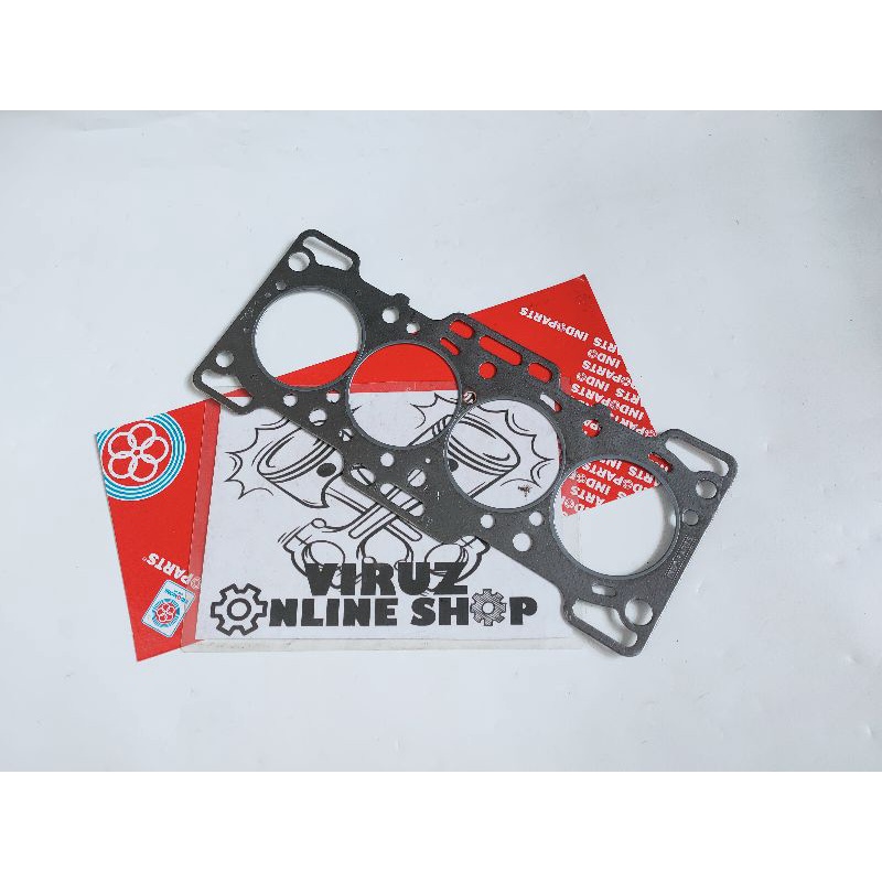 Jual GASKET PAKING PACKING CYLINDER SILINDER HEAD SUZUKI CARRY ST-100 1000CC JIMNY KATANA ...