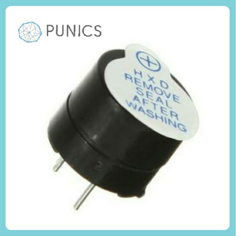 Jual Buzzer Aktif Alarm 3V 3.3V | Shopee Indonesia