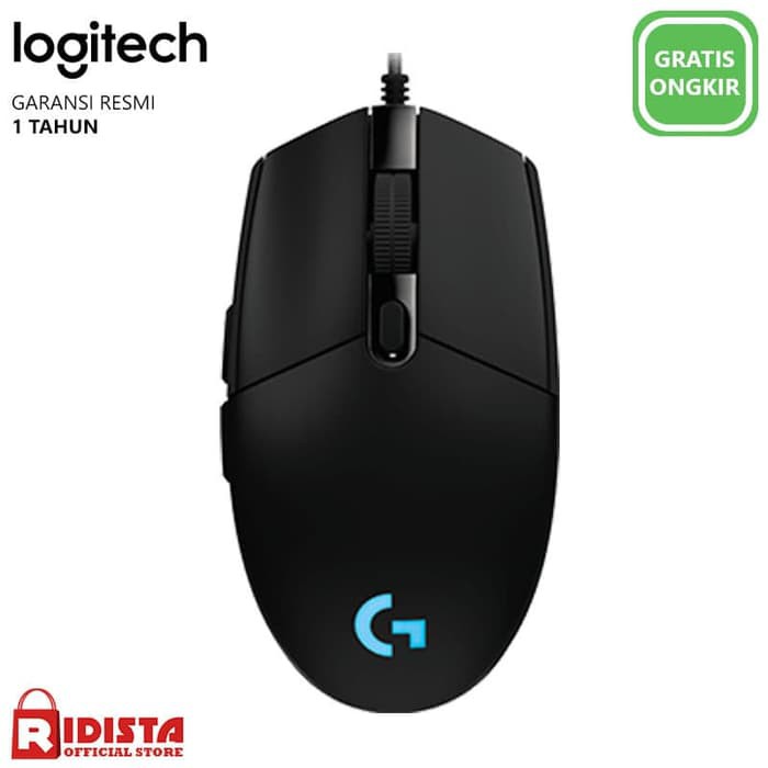 Jual Logitech G102 Prodigy Gaming Mouse - Putih | Shopee Indonesia