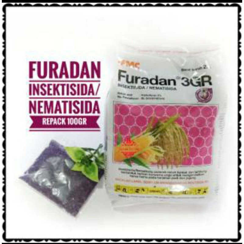 Jual furadan repack 100 gr | Shopee Indonesia