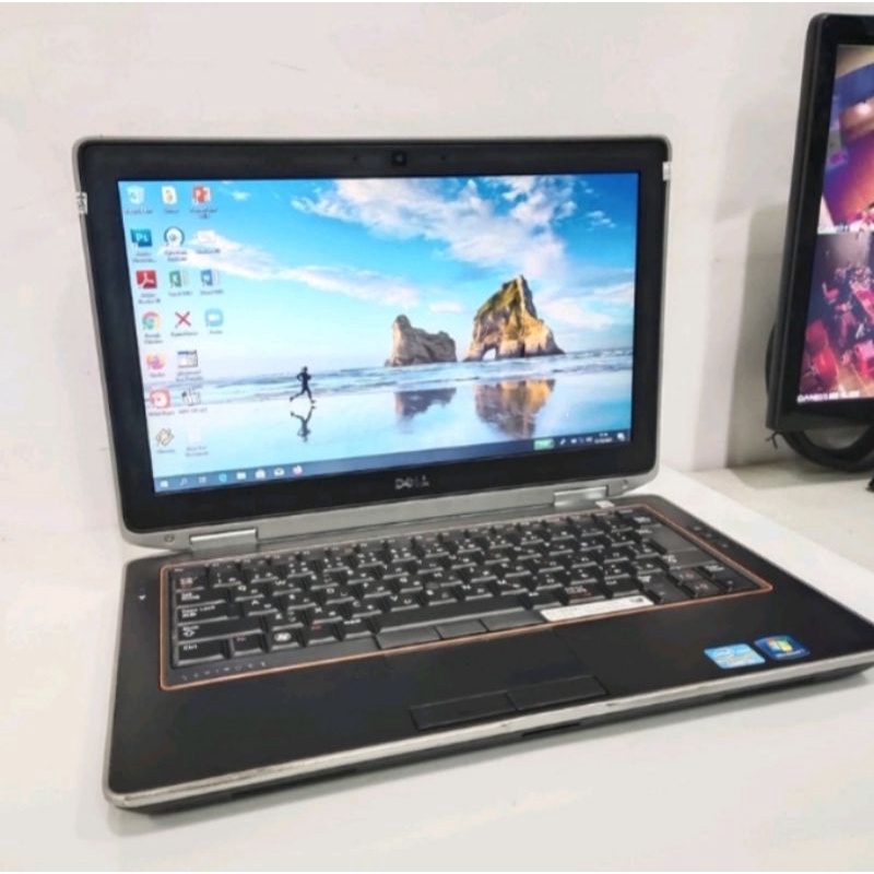 Jual LAPTOP Dell Latitude E6320 i5 Gen 2 Ram 4GB HDD 320GB DVD Camera ...