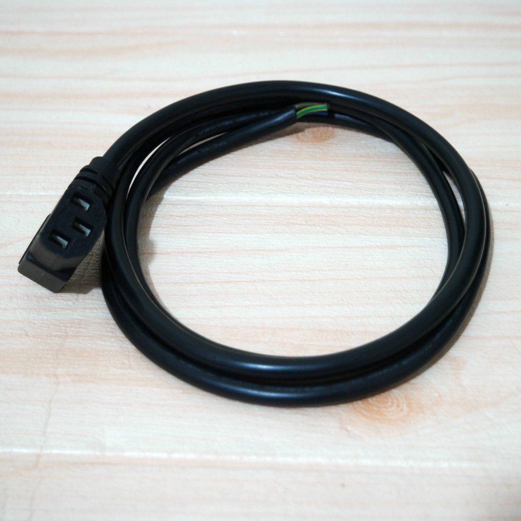 Jual Kabel Jack Steker Listrik Tipe G High Quality Berlisensi | Shopee ...