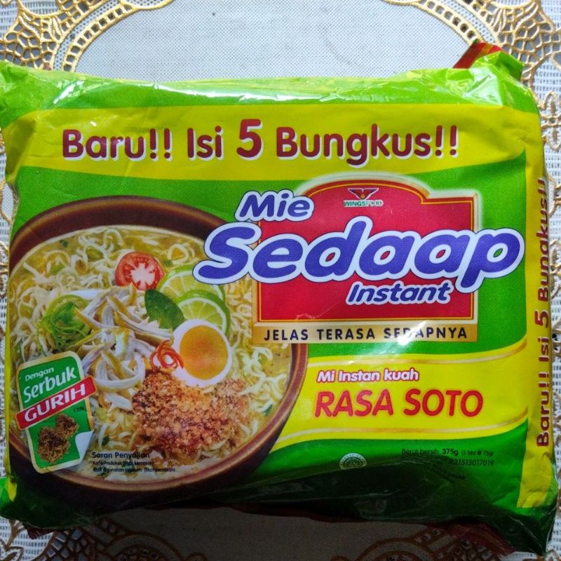 Jual Mie Sedap Cuan Merdeka . . . | Shopee Indonesia